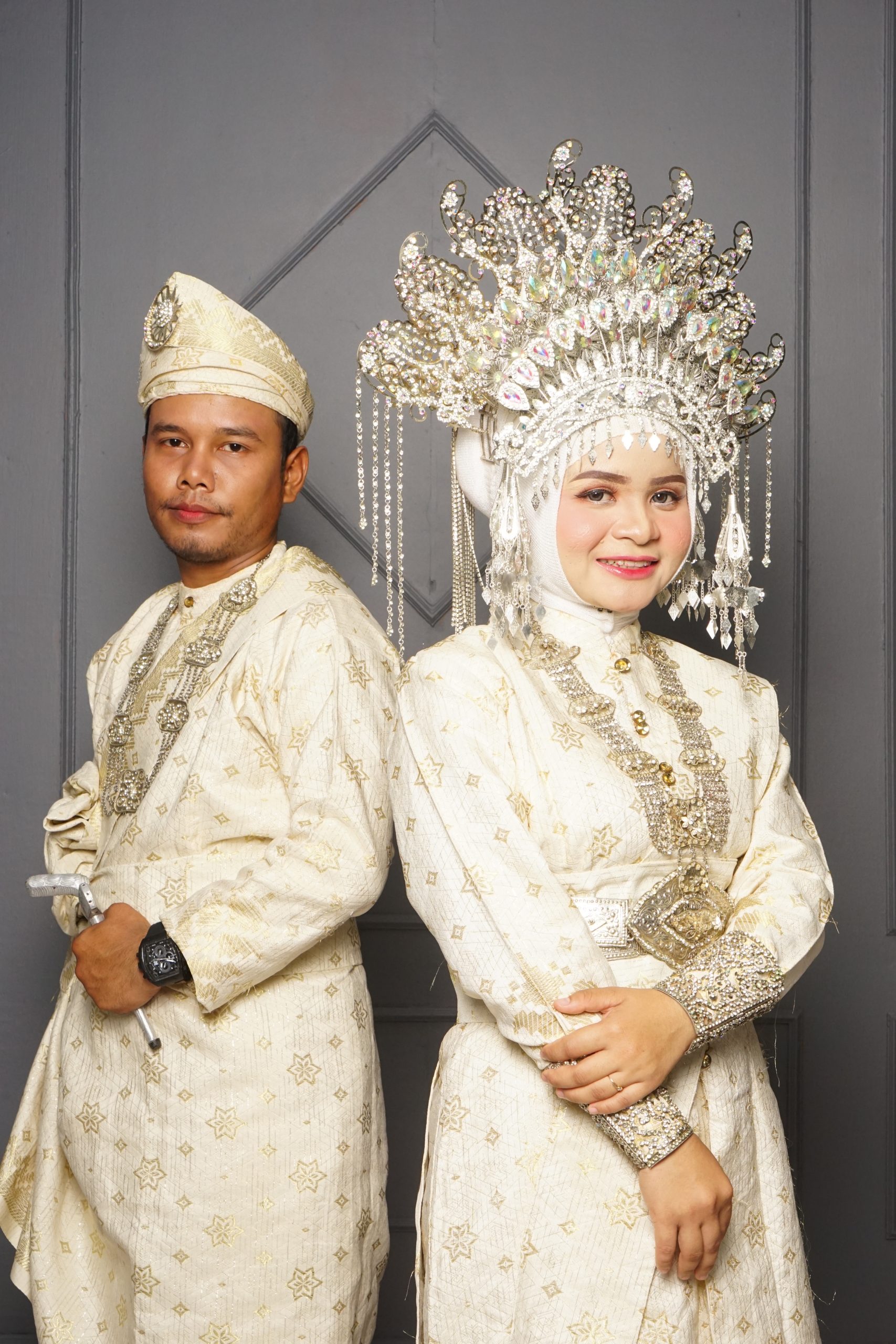The Wedding of Teuku & Delvia - Folkinvitation