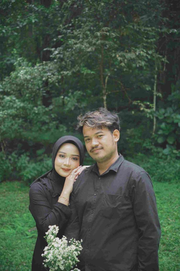 The Wedding of Erna & Erdin