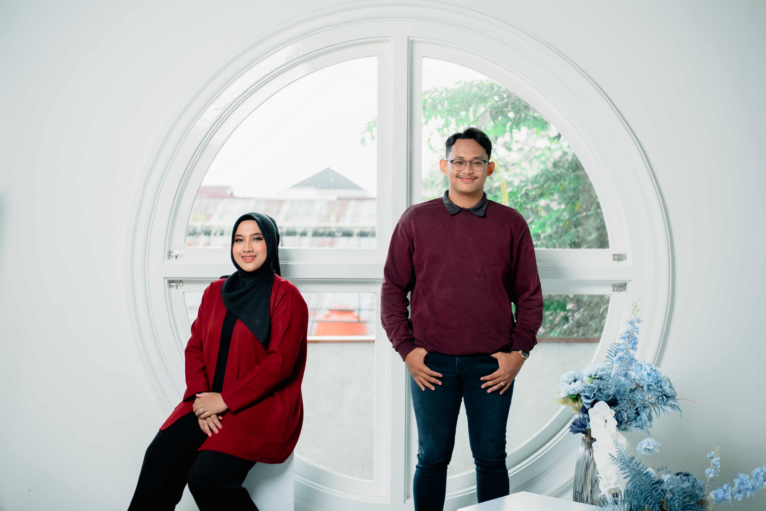 The Wedding of Ega & Yusfa