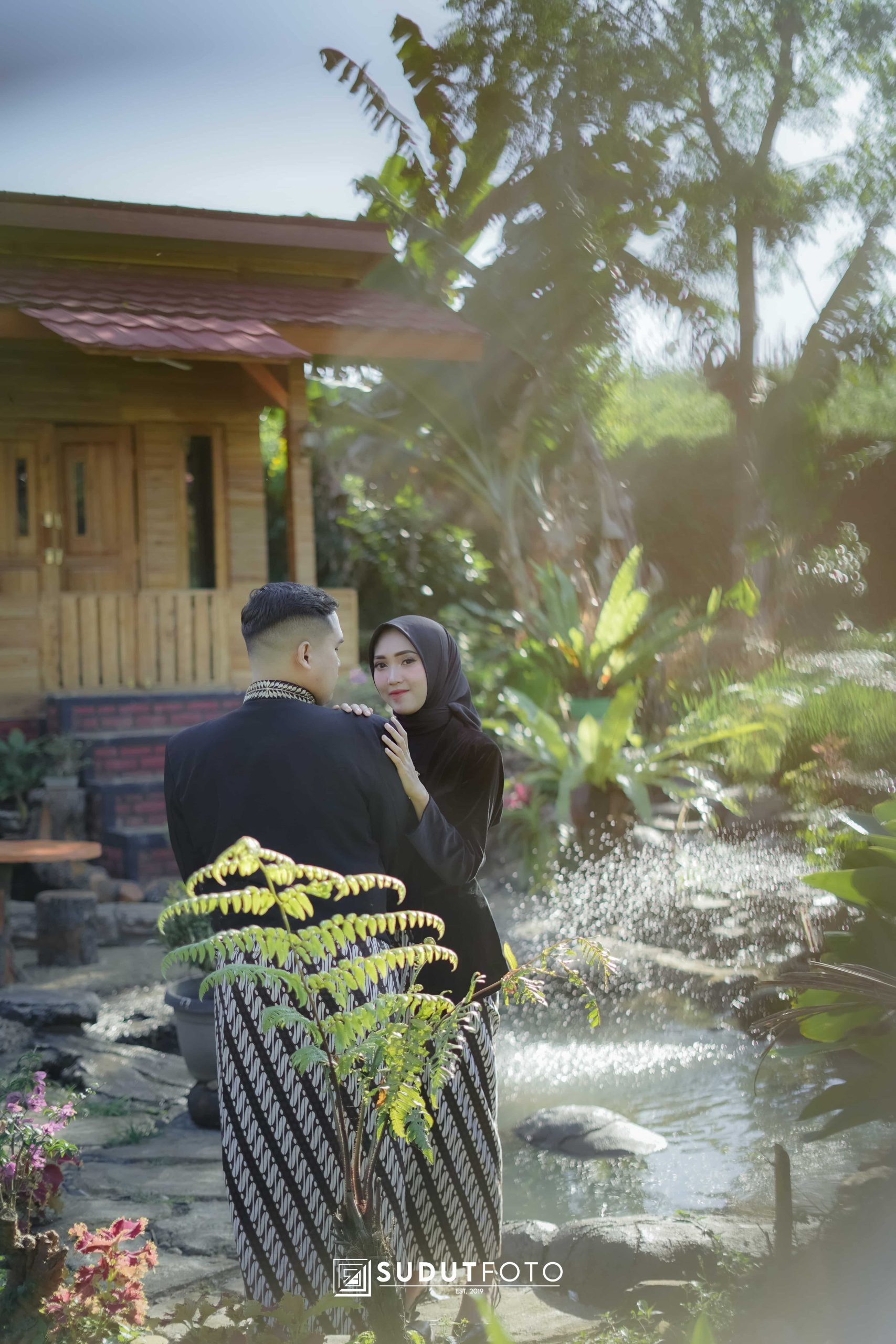 The Wedding of Ranti & Syaeful