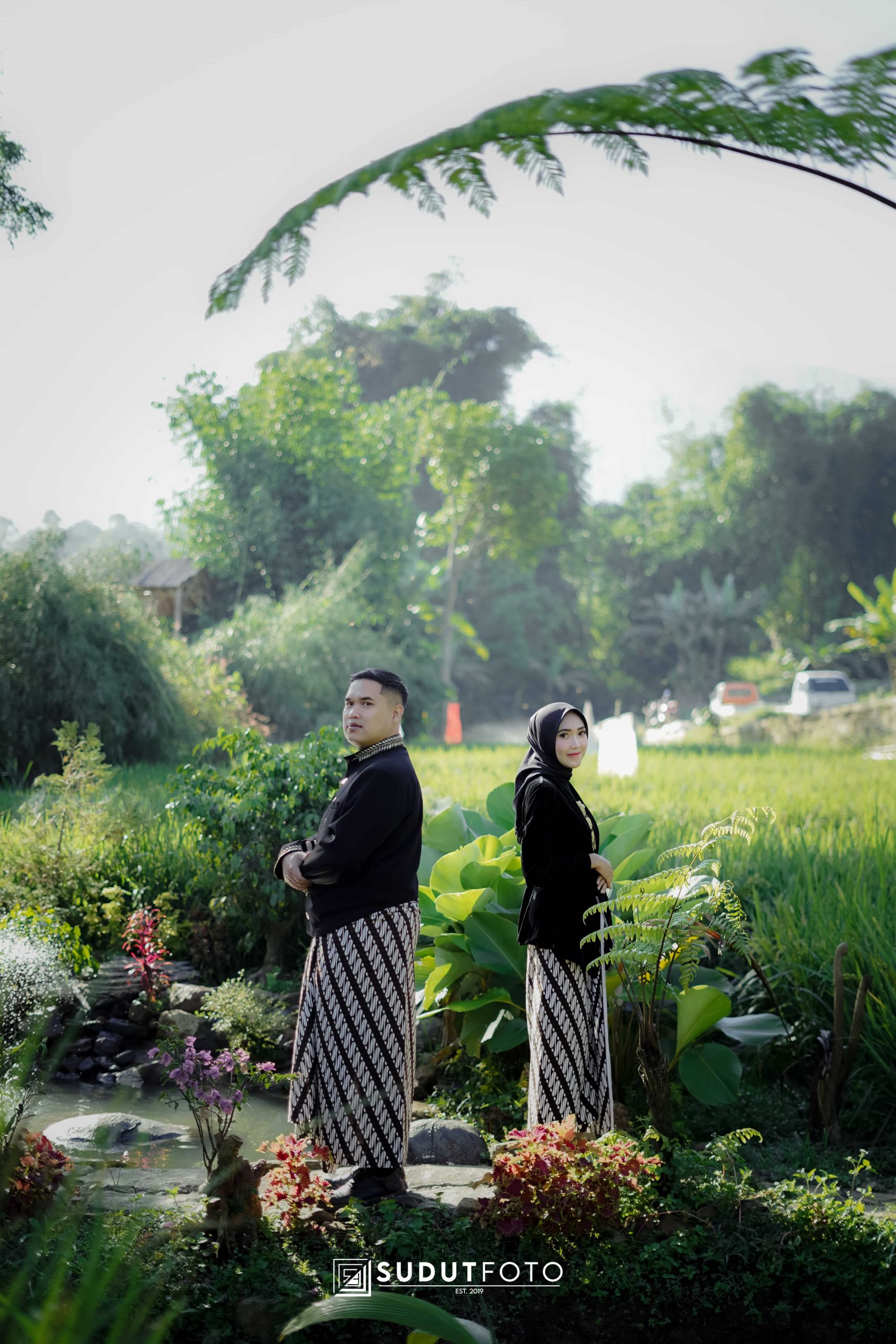 The Wedding of Ranti & Syaeful