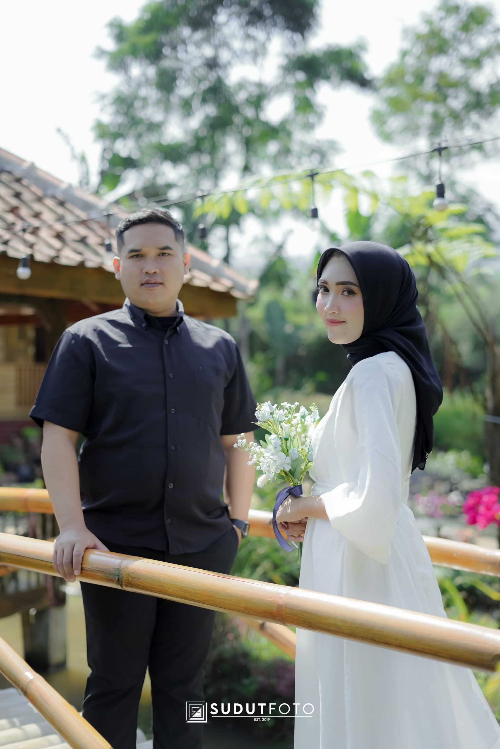 The Wedding of Ranti & Syaeful - Folkinvitation