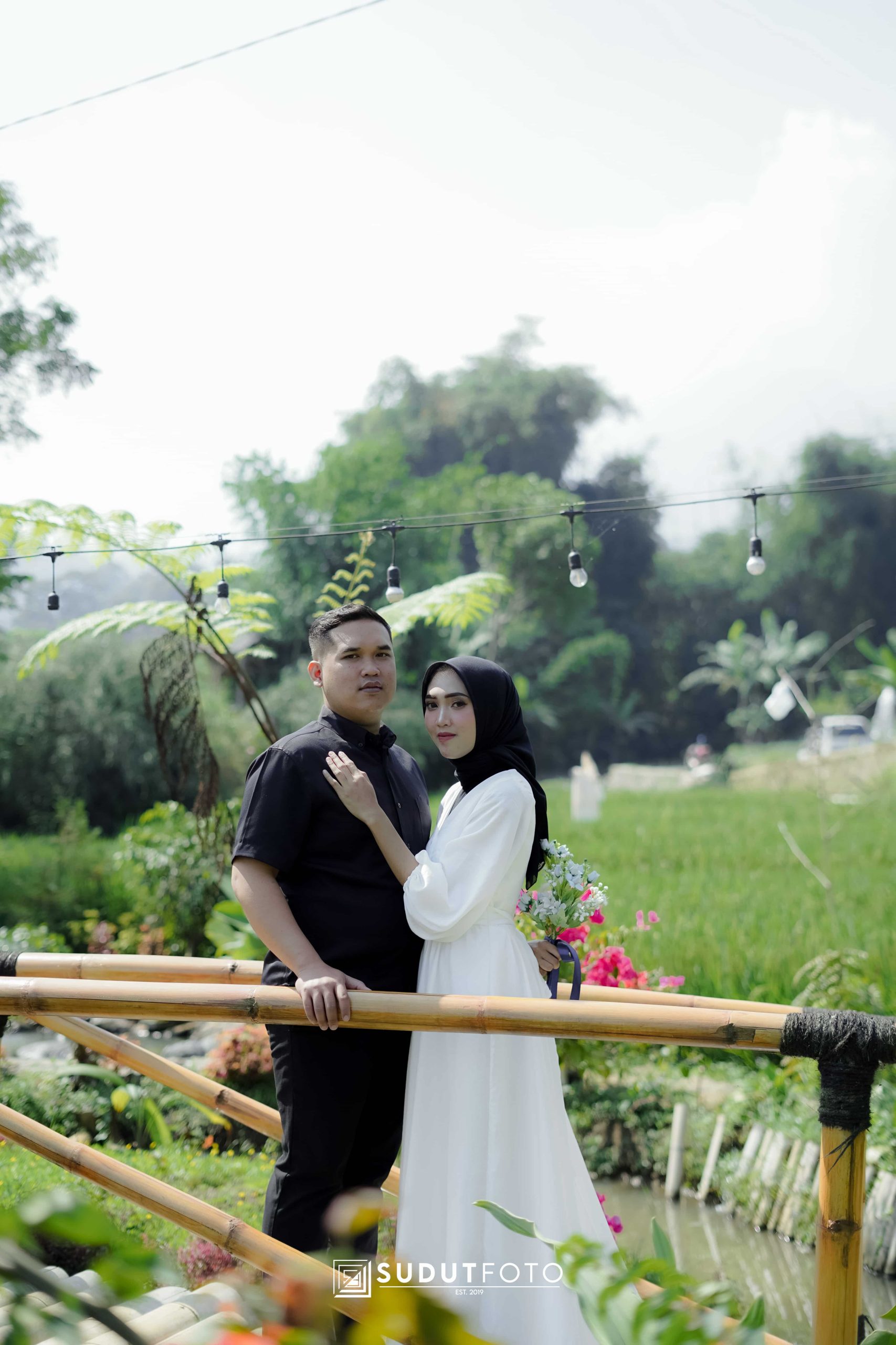 The Wedding of Ranti & Syaeful