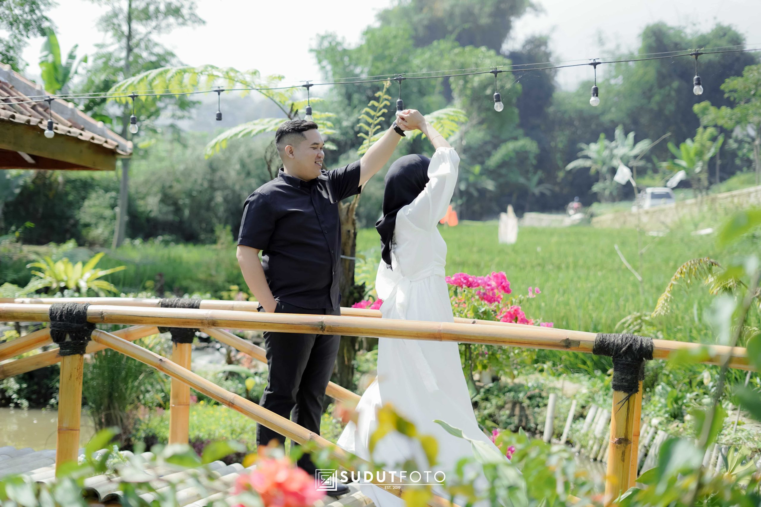 The Wedding of Ranti & Syaeful