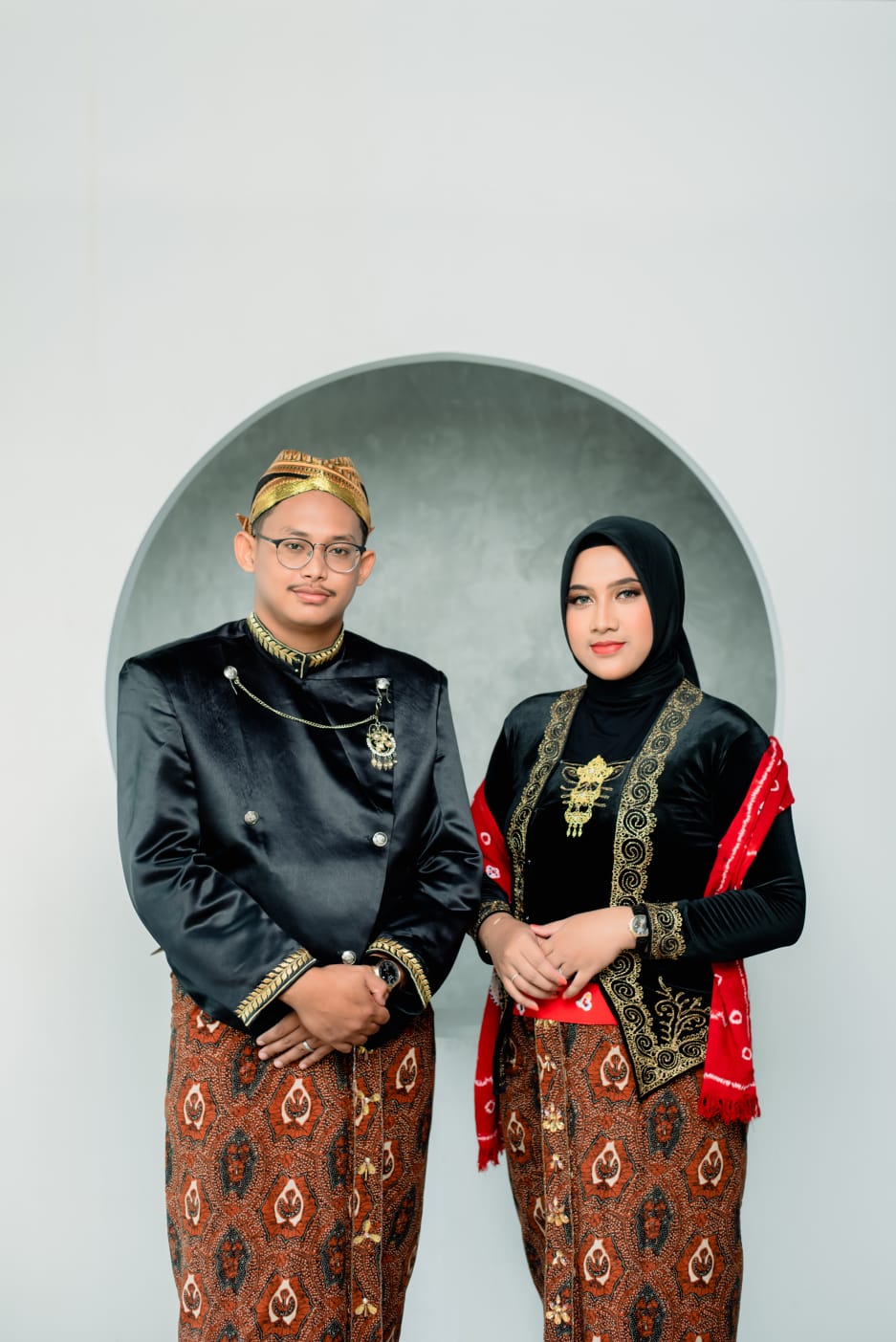 The Wedding of Ega & Yusfa