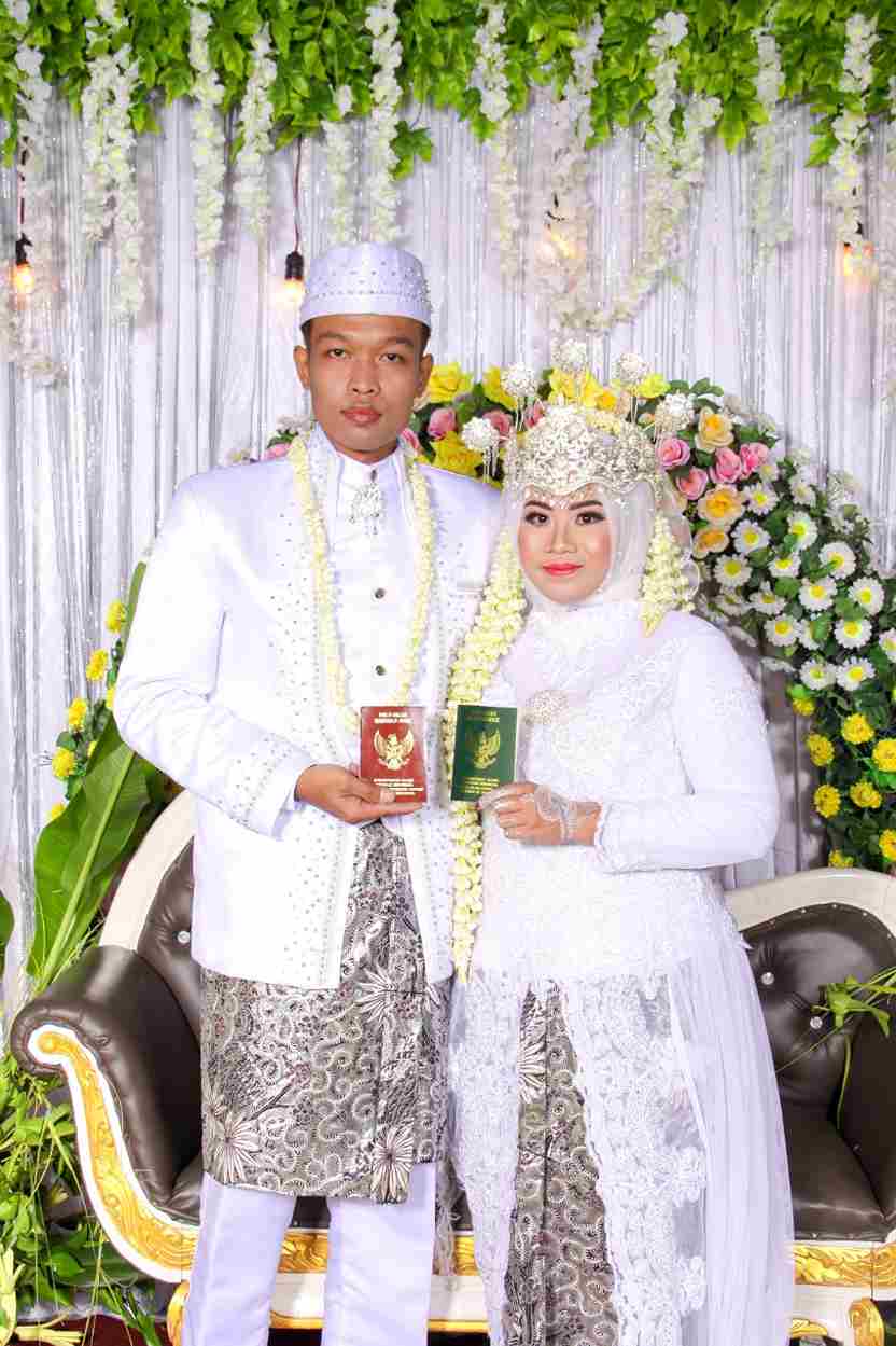 The Wedding of Siska & Saifudin