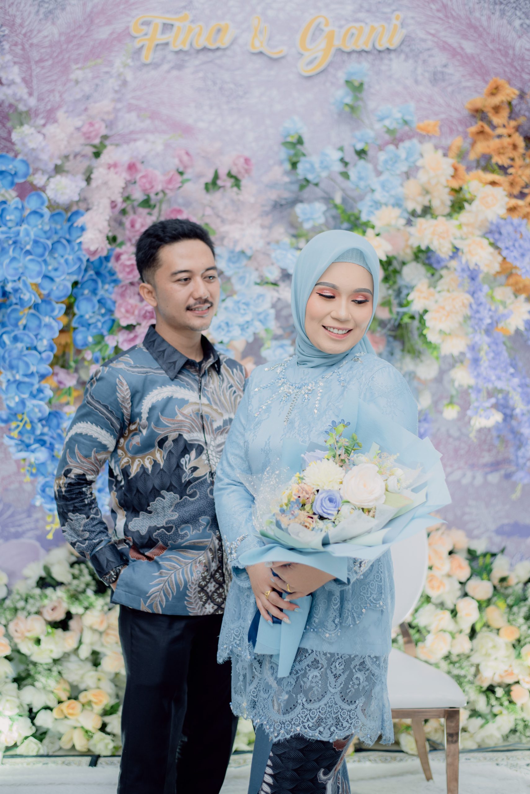 The Wedding of Gani & Fina